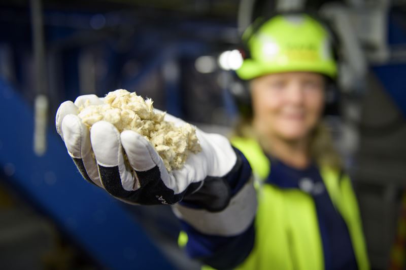Invitation: Learn more about high yield pulp | Rottneros